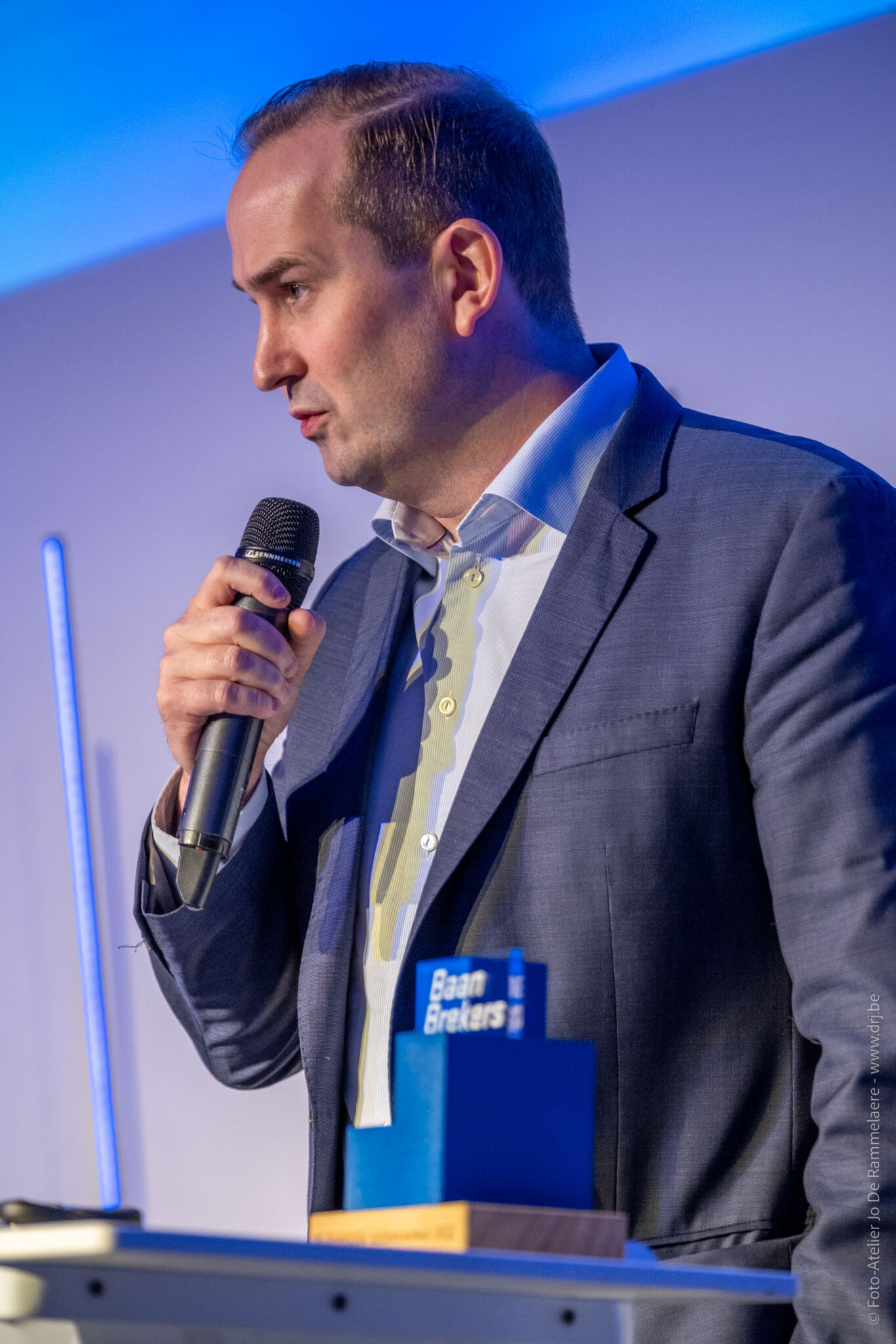 Interview Met Nick Celis, Multimodale Ambassadeur 2022 • Multimodaal.Vlaanderen